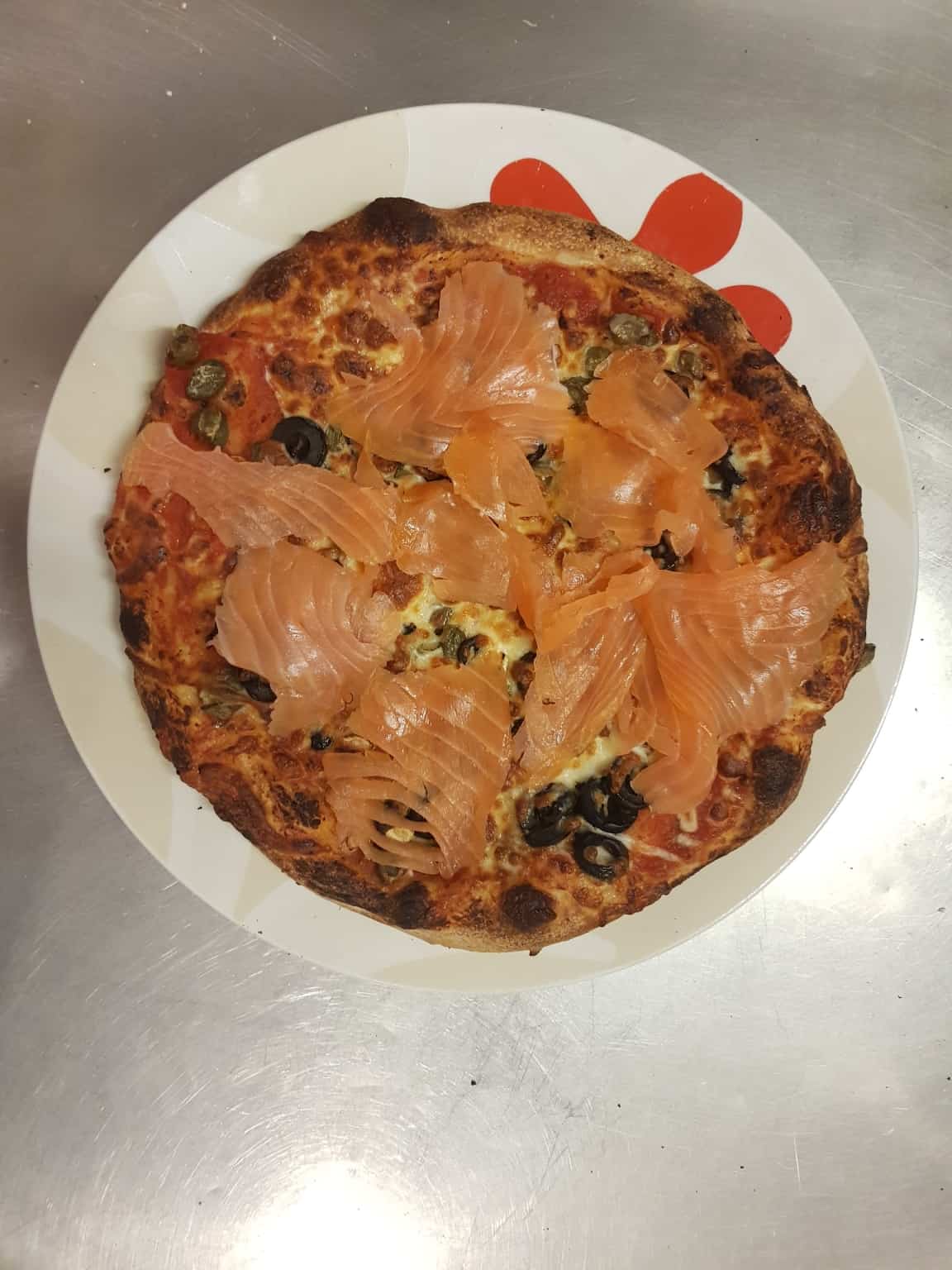 Pizza's Originale - 25cm Archieven - Ciao Italia